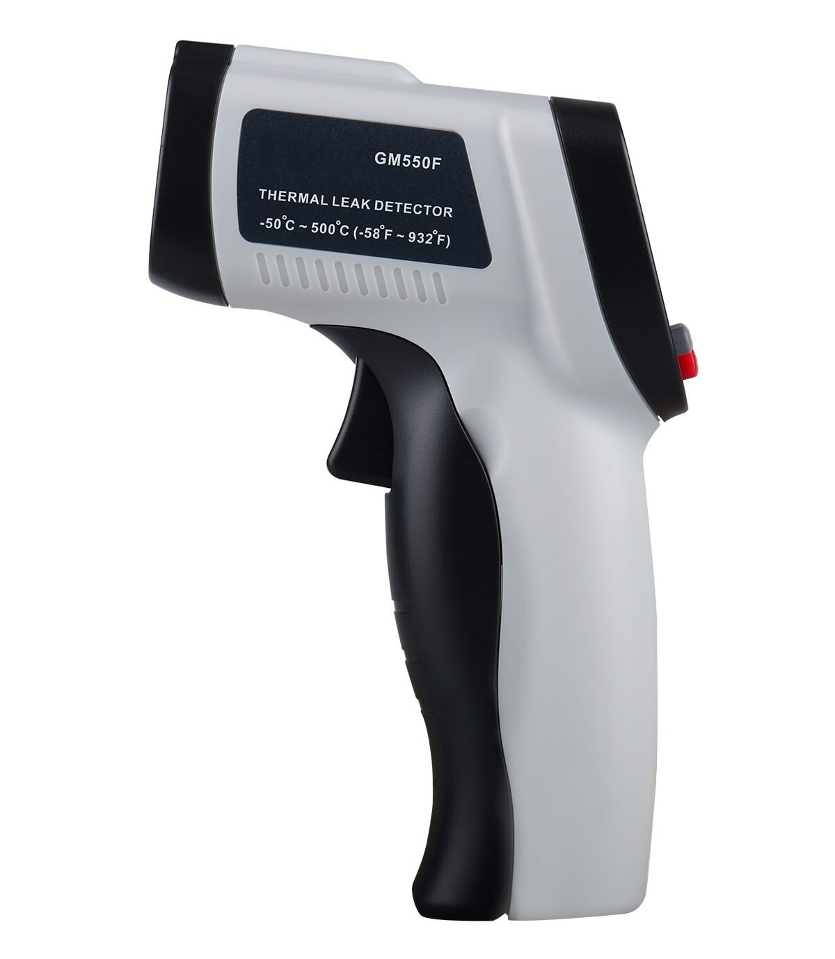 2 IN 1 Non-Contact Digital Thermal Leak Detector Temperature Gun ...