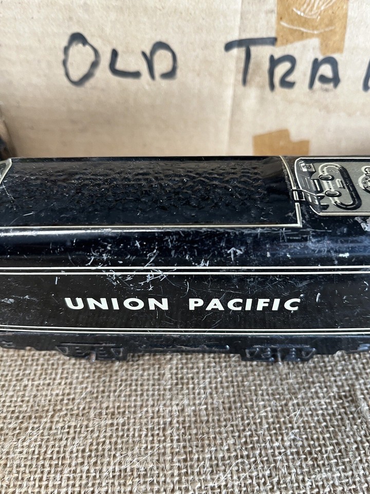 Vintage 1940s/1940s Train Set PLEASE READ DESCRIPTION | eBay