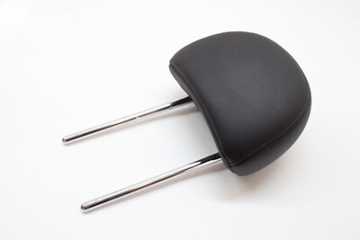 12 MINI COOPER COUNTRYMAN FRONT RIGHT HEADREST BLACK OEM 11 12 13 14 15 ...