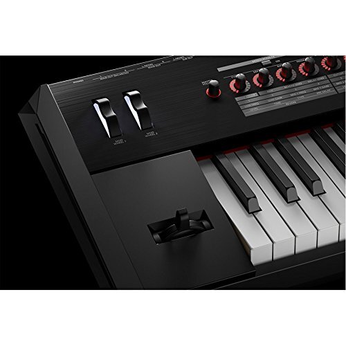 Roland RD-2000 88-Key Stage Piano Electronic Keyboard Color Black ...