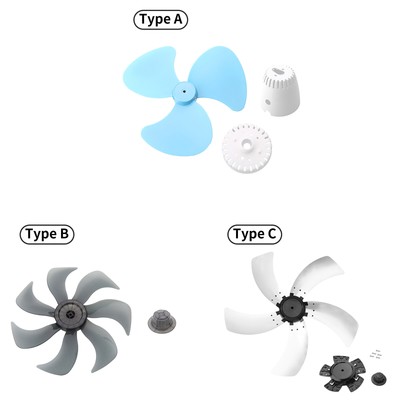 Universal Fan Blade Replacement