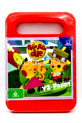Rolie Polie Olie Y2-Pappy DVD Kids Aus Stock NEW | eBay UK