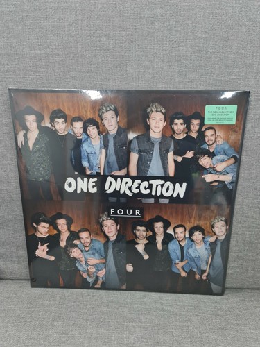 One Direction Four Vinyl - munimoro.gob.pe