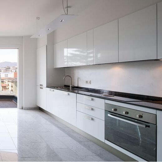 MDF Panel Board PVC Faced High Gloss Super White Cut to Size 18mm | eBay UK