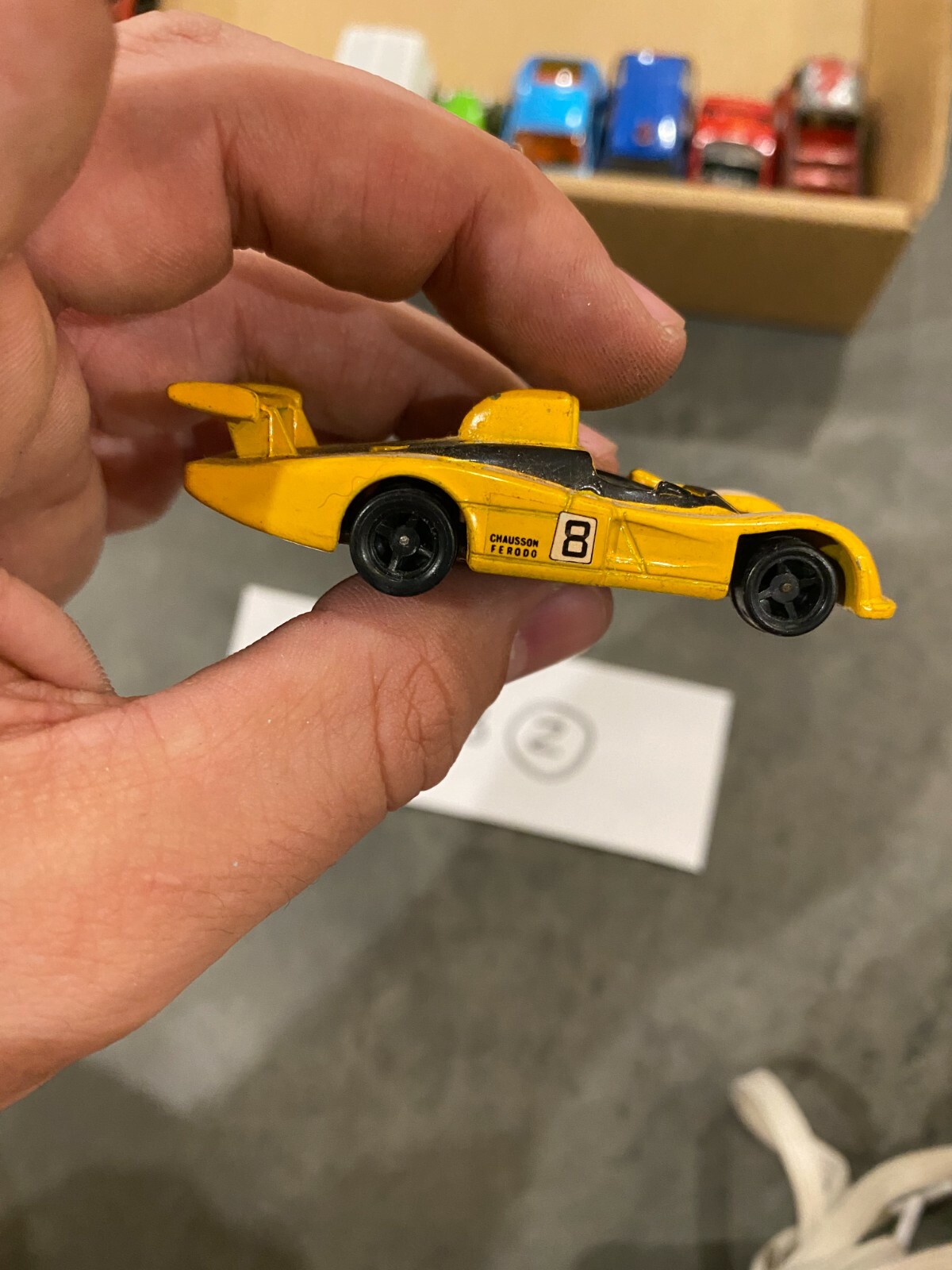 Vintage 1978 Tomica F48 Alpine Renault A442 | eBay