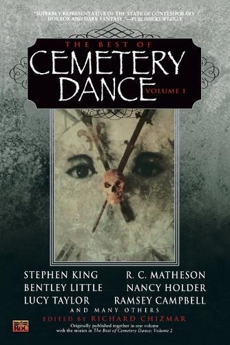 Various The Best of Cemetery Dance (Poche) | eBay