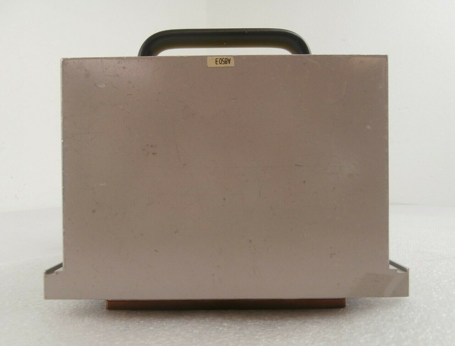 Umicore 0483591 NiFe18 99.9% Sputtering Target AKQ515 Balzers BK205602 ...