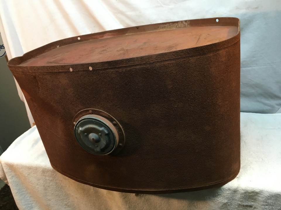 FARMALL ? TRACTOR GAS TANK fuel tank Bullet Rat Rod Gas Tank | eBay