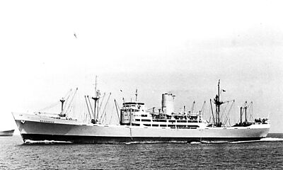 Bendoran Ship of the Ben Line Shipping Co OLD PHOTO | eBay