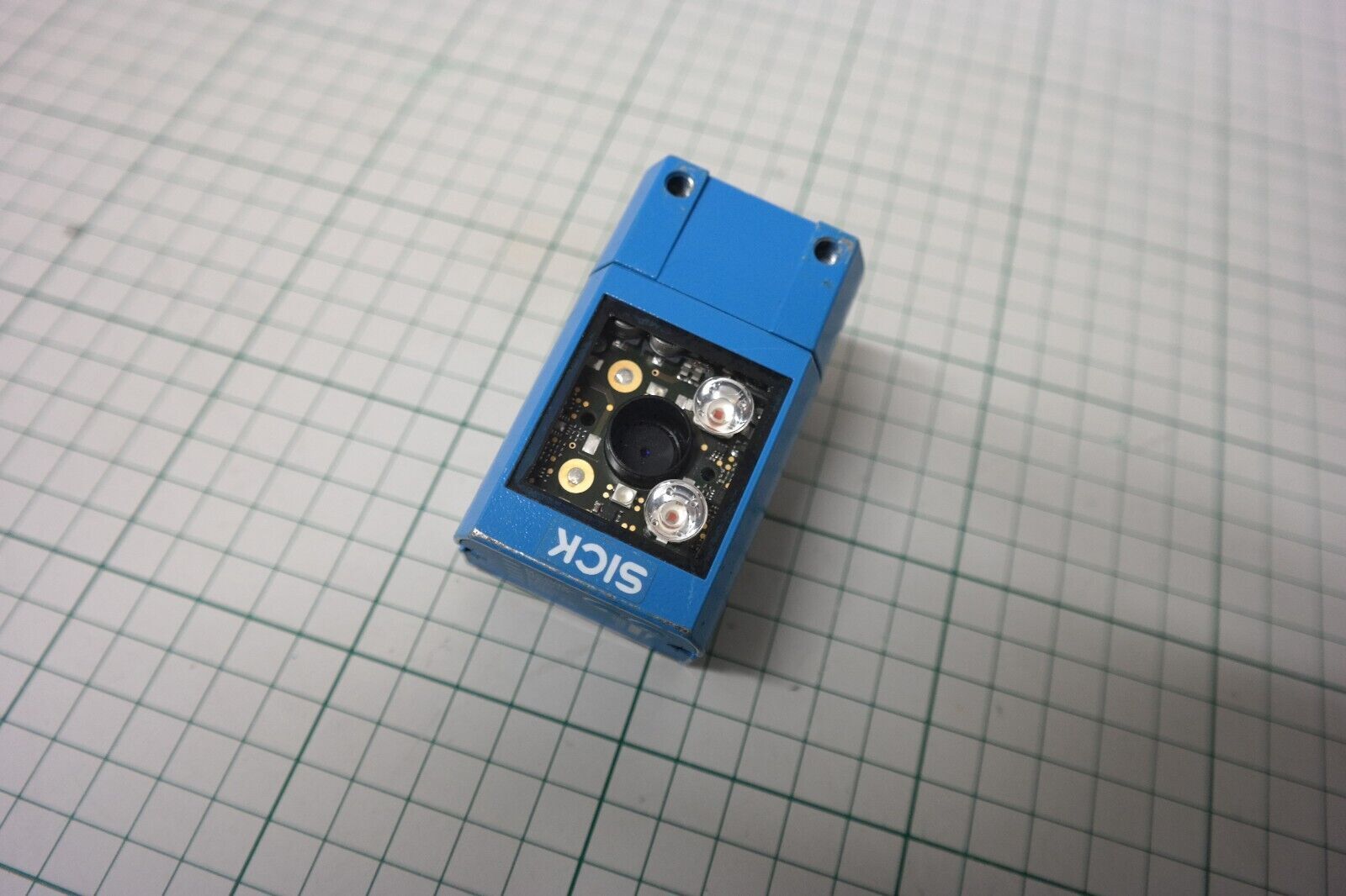 Sick Lector 620 ECO ICR620E-H12503 ECO Kamerabasierter Codeleser ...