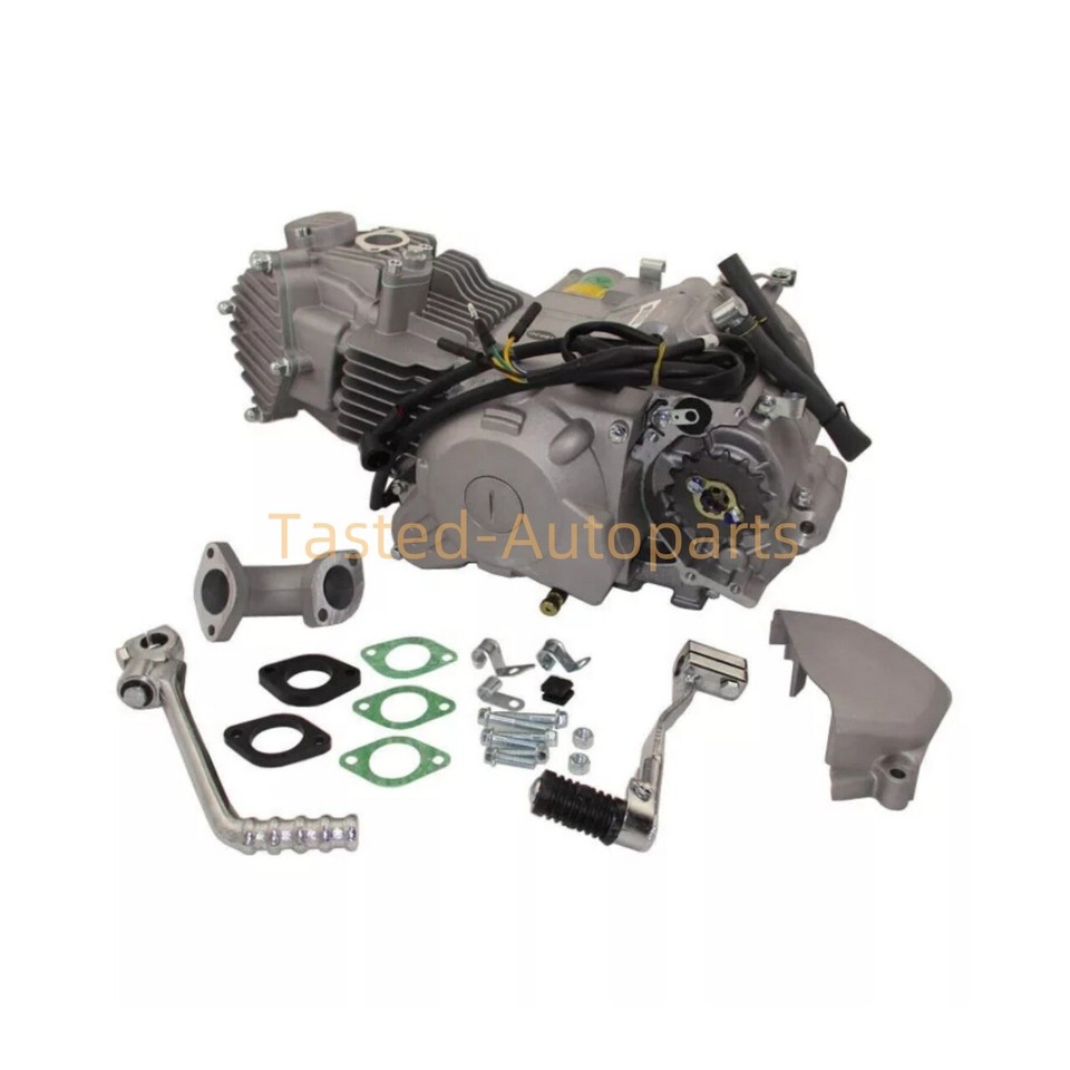 150cc YX Electric Start Engine For ATC70 Pit Dirt Dax Bike Monkey Bike ...
