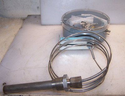 NEW MERCOID PRESSURE TEMPERATURE SWITCH DR-35-2L-9 | eBay