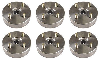 6 PK Genuine Scag 461438 Wheel Hub ASM SMST-61V SMST-72A SMT-61 SMT-72 ...