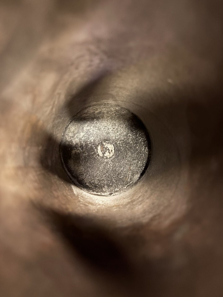 Harley-Davidson J JD Motor Front + Rear Cylinder Barrel Knucklehead VL ...