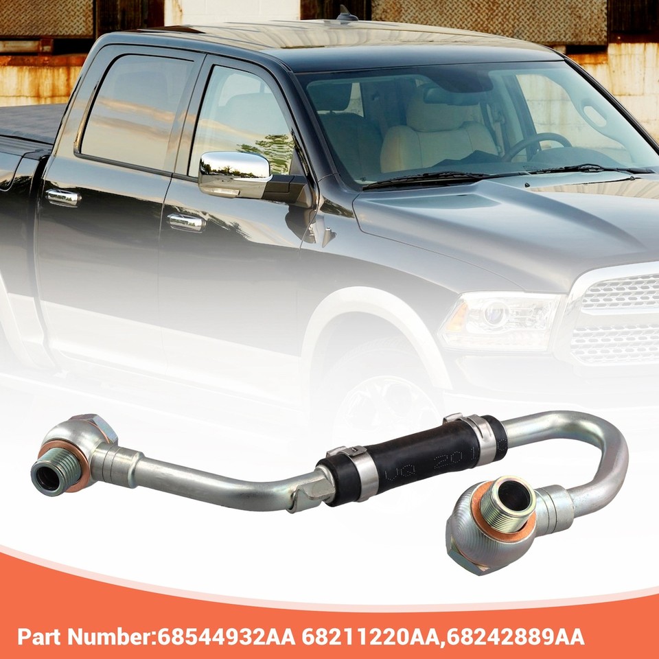 Turbolader-Kühlmittelleitung 68544932AA 68211220AA,68242889AA für 1500 ...