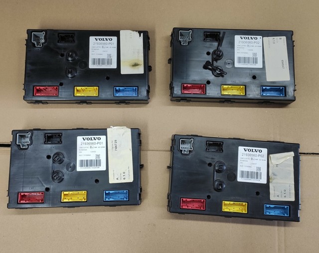VMCU Volvo Fh4 Computer Controller 21936558 21936560 for sale online | eBay