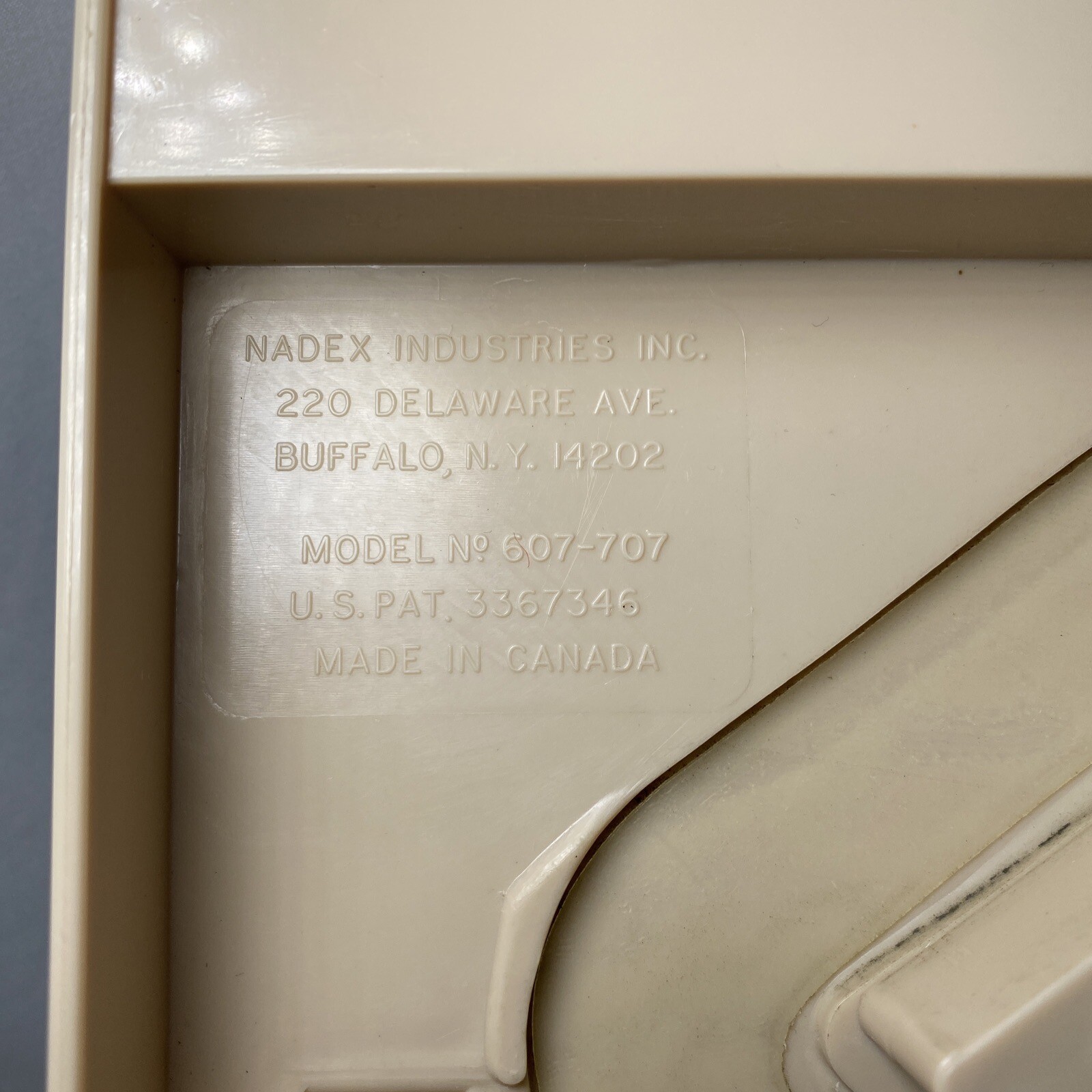 Nadex Coin Sorter Model 607-707 Vintage for sale online | eBay