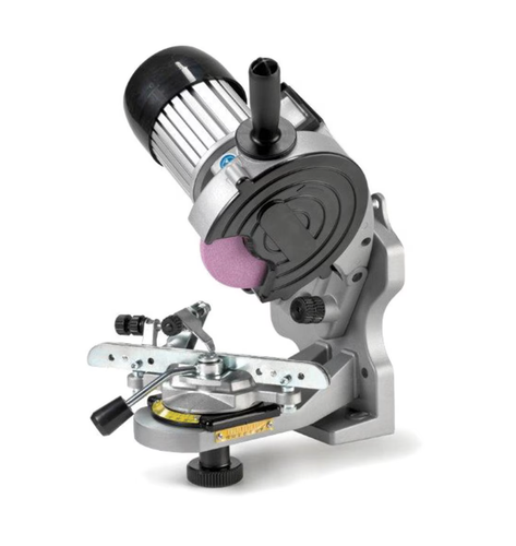 Genuine Tecomec Chainsaw Chain Sharpener Grinder Jolly Evo 410-230 ...