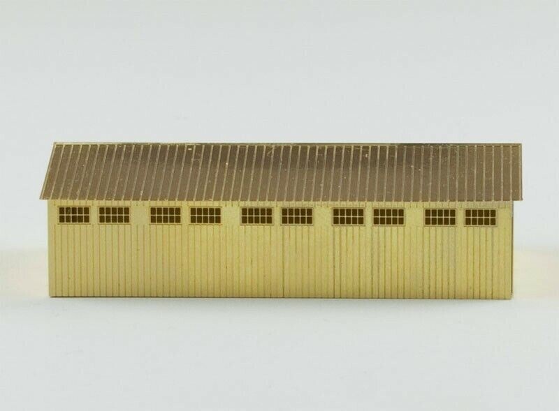 AM-WORKS NW70003 1/700 Dockyard Diorama Accessories - Dockyard Building ...