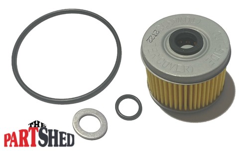 OEM Honda Rancher 420 Foreman 500 Rubicon Oil Filter Tune Up Kit 15412 ...