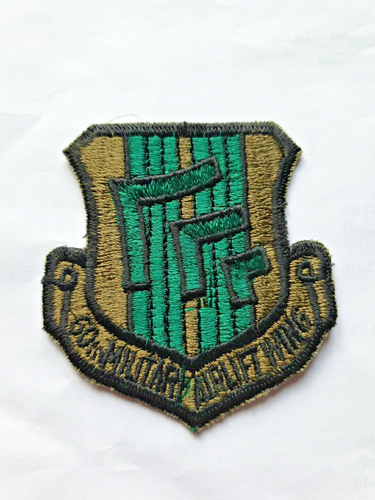 US Air Force 60th Military Airlift Wing Patch USAF | eBay