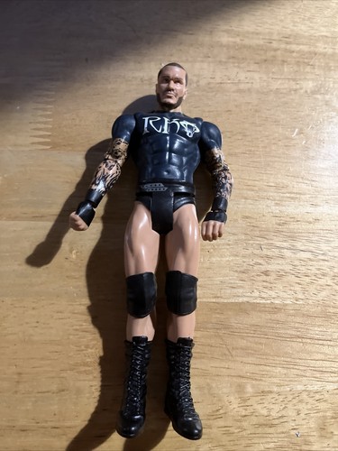 WWE Wrestling Action Figure Randy RKO Orton 2017 Mattel VGC | eBay