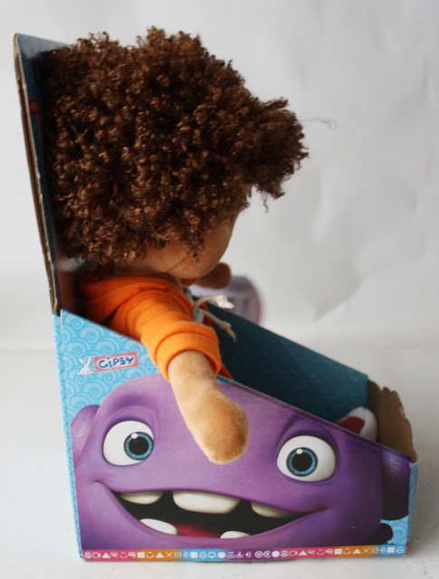 OFFICIAL DREAMWORKS HOME PIG WITH SOUNDS PLUSH CAT FLAIR for sale ...