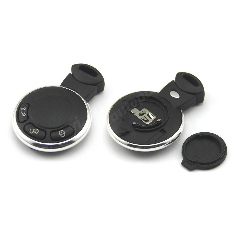Remote Smart Key Fob Shell Case For BMW Mini Cooper R55 R56 R57 R58 R60 ...