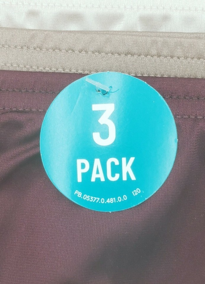 Vanity Fair Brief 15711 Perfectly Yours Ravissant Tailored Brief 6/M 3 ...