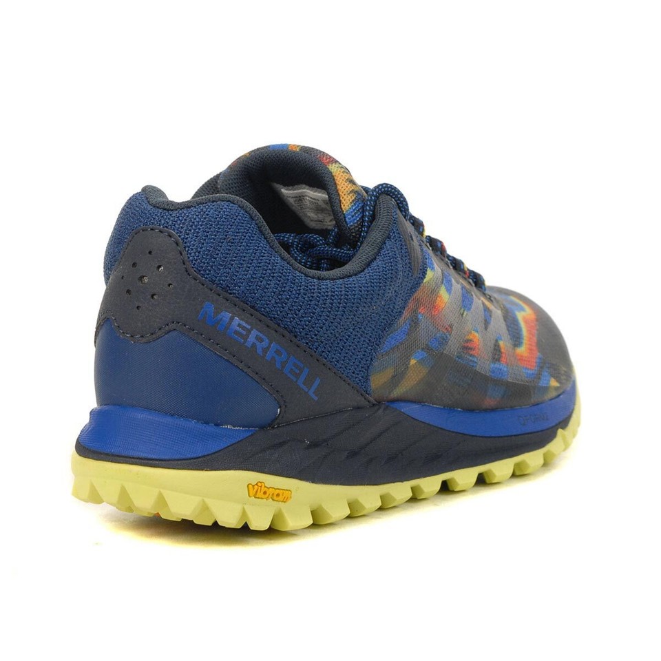Merrell Women's Antora 2 Rainbow Mountain 3 Trail Running Shoes | eBay