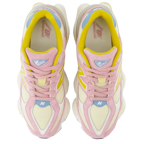 U9060LDB New Balance 9060 Pink Taffy Calcium Women's | eBay