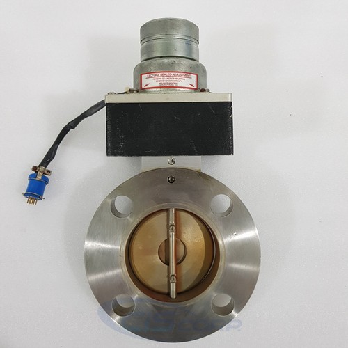 MKS 253A-3-2-2 Throttle Control Valve Size 76mm | eBay