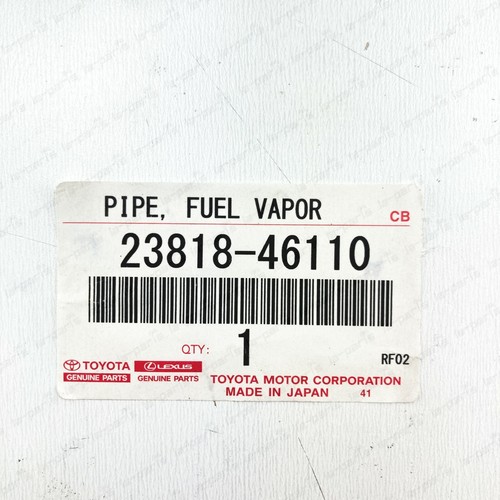 NEW GENUINE LEXUS GS300/400/430 IS300 LS400/430 FUEL VAPOR FEED PIPE ...