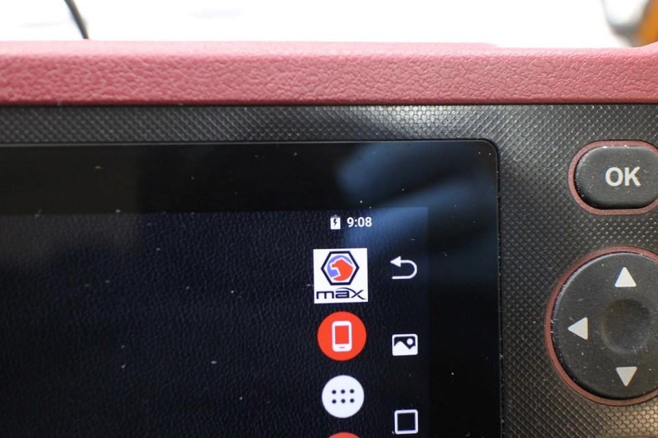 Matco Tools Maxlite MDMAXLITE Basic Android Based Diagnostic Tablet | eBay