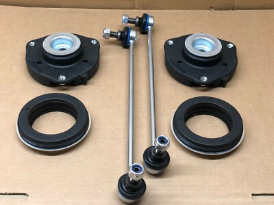 FRONT STRUT TOP MOUNT KITS & DROP LINKS FOR AUDI A3 2003-2013 TT 2006 ...
