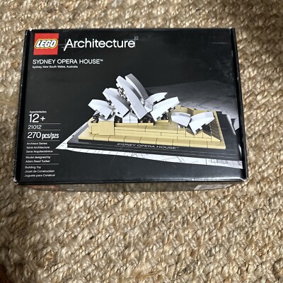 Lego Architecture 21012 Sydney Opera House | eBay