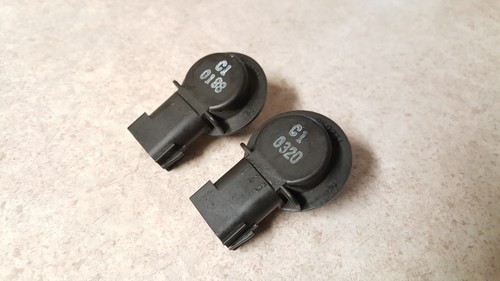 chrysler dodge socket turn signal amber park 95023l (qty2) oem a389 | eBay