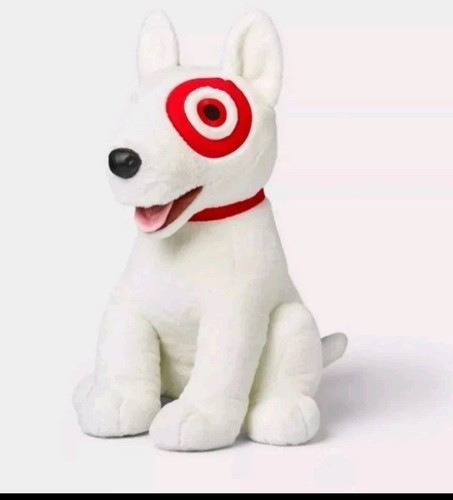 Bullseye Target Limited Edition Plush Dog Jumbo 24 Inch 2024 Stuffed ...