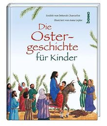 Die Ostergeschichte für Kinder: Erzählt von Deborah... | Buch | Zustand ...