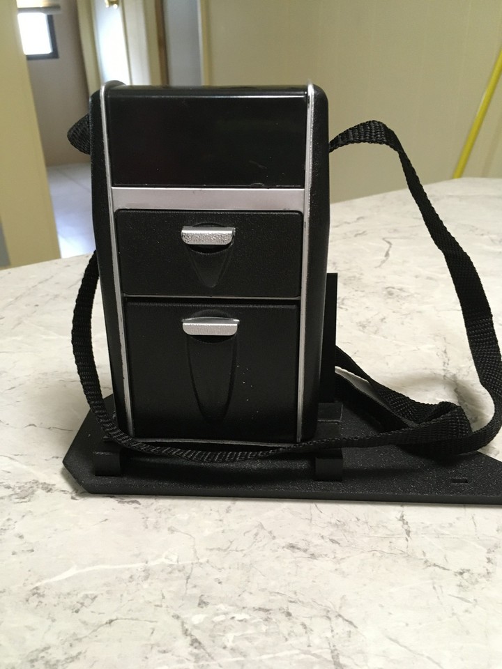 STAR TREK Science Tricorder w/display stand and directions | eBay