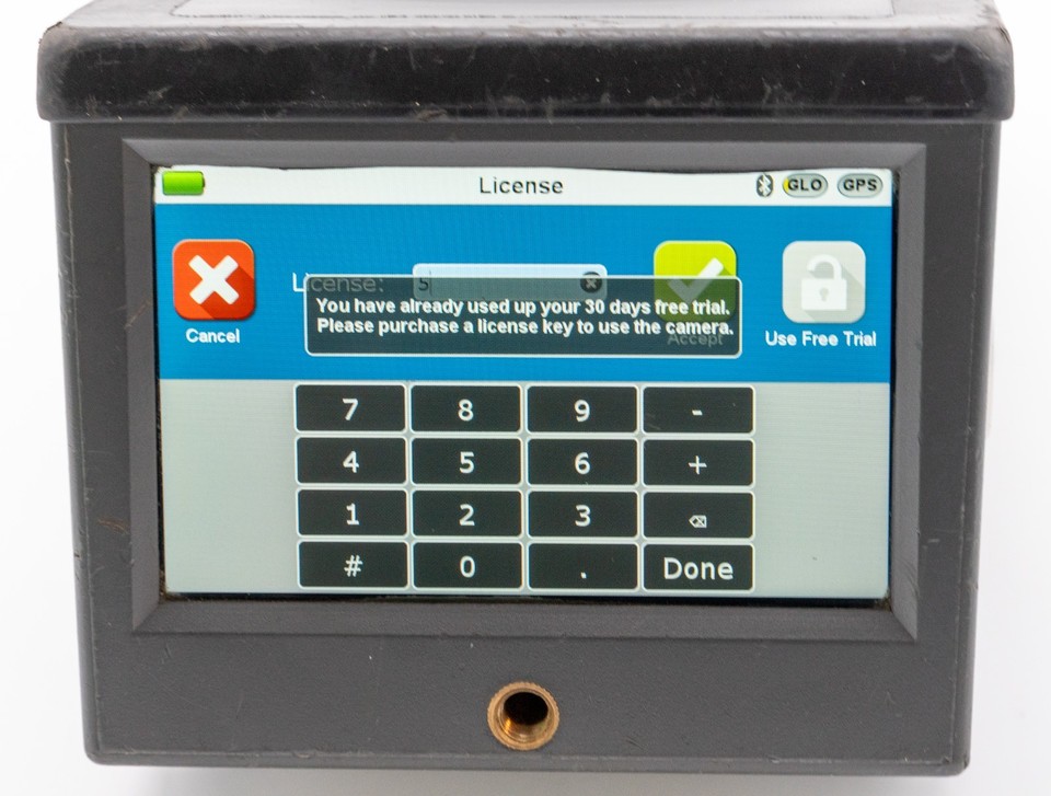 Viavi 3Z RF Vision Antenna Alignment Tool 3Z-RFV-AAT-2000 | eBay