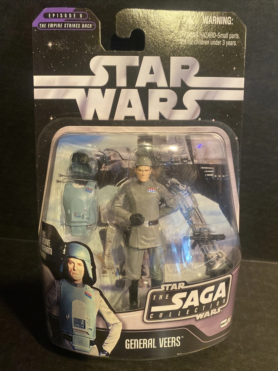 General Veers Action Figure
