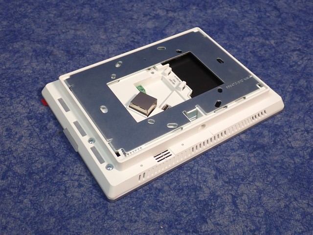 Extron TLS 725M 60-1563-103 7" Wall Mount TouchLink Scheduling Panel ...