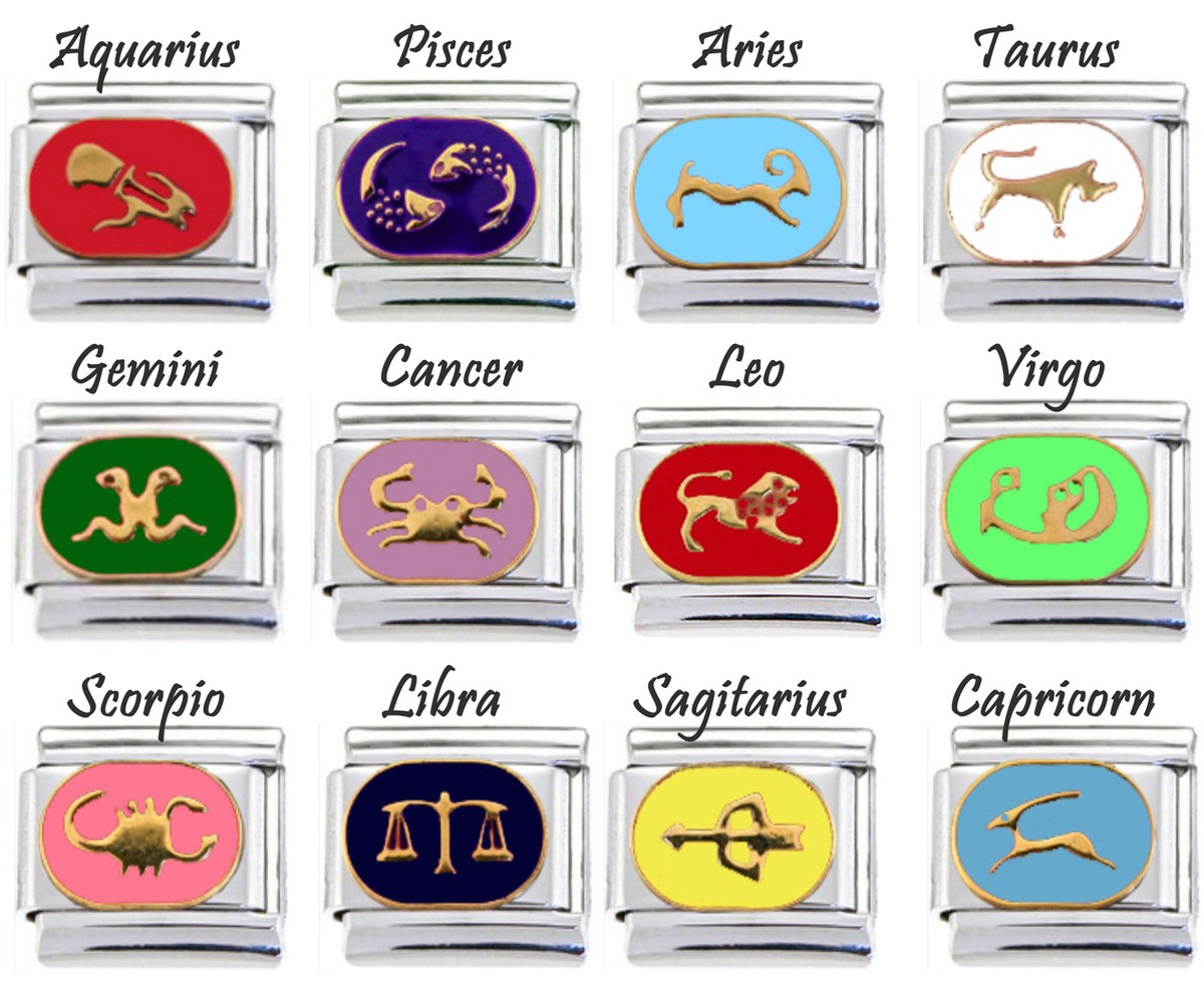Zodiac signs in italian 60 photos - Youhoroscope.com