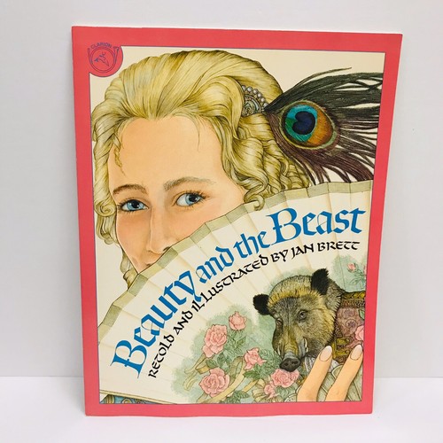 Beauty and the Beast by Brett, Jan Paperback Brand New | eBay