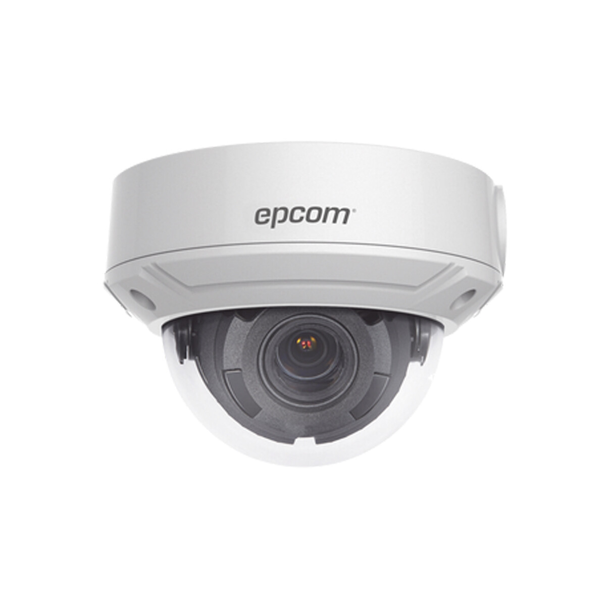 Epcom XD21ZH(C) Camera IP Dome 2MP (1080p) 2.8-12mm Lens Motorized IR ...