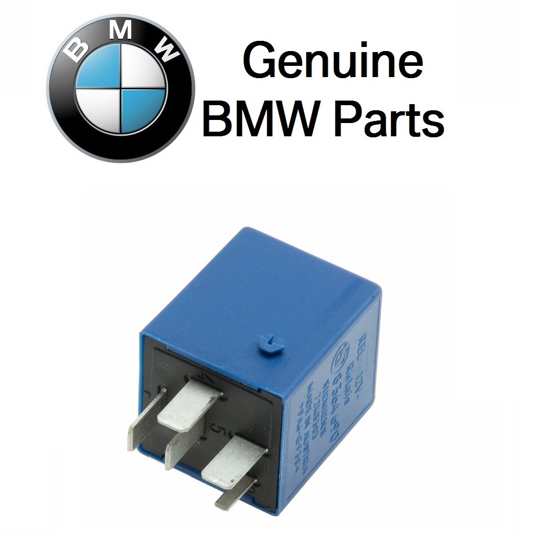 For BMW E36 E38 318i 323i 740i M3 Comfort Relay Closing/Contact Relay ...