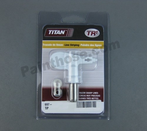Titan 697-417 / 697417 TR1 Line Striping Tip 417 OEM | eBay