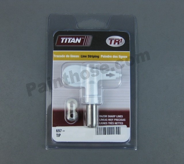 Titan 697-423 / 697423 TR1 Line Striping Tip for sale online | eBay