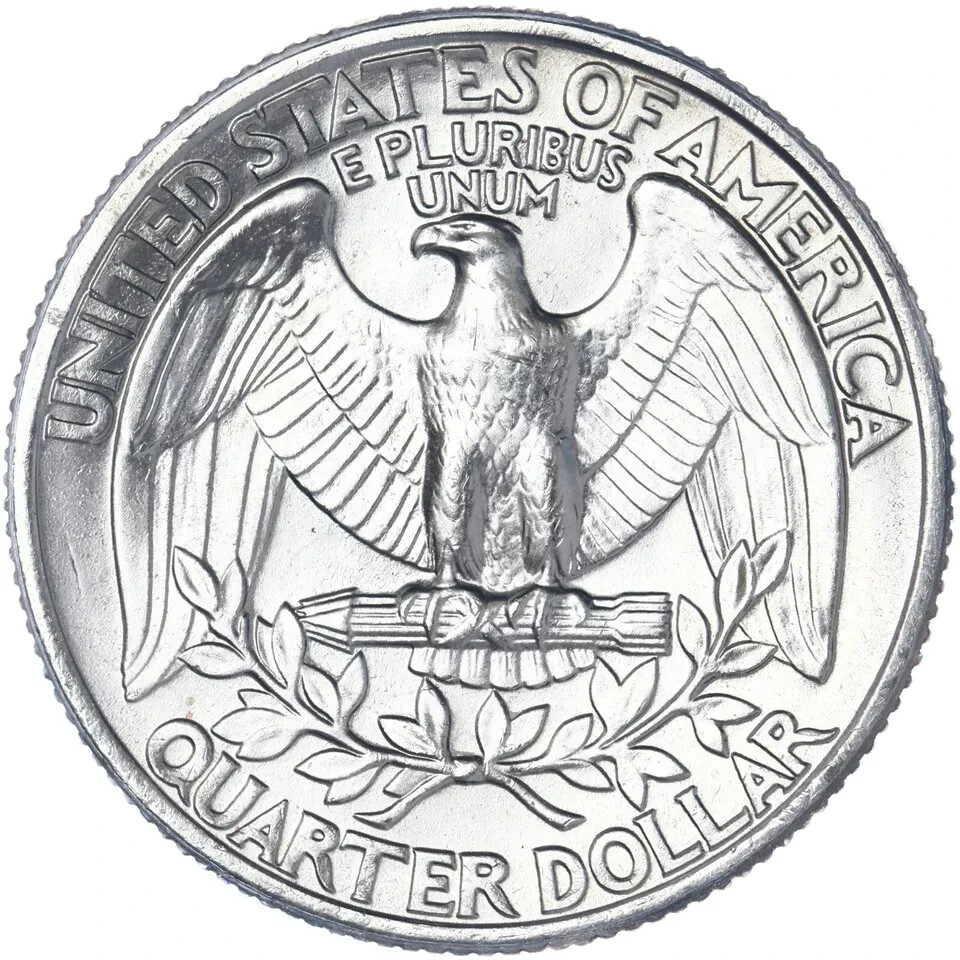 1977 P Washington Quarter Uncirculated US Mint | eBay